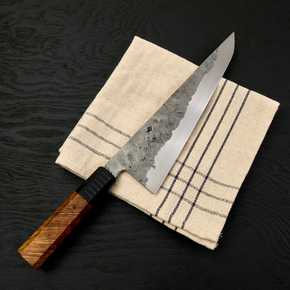 Gyuto 220mm Tanto Stainless 14C28N – moderncooking.com