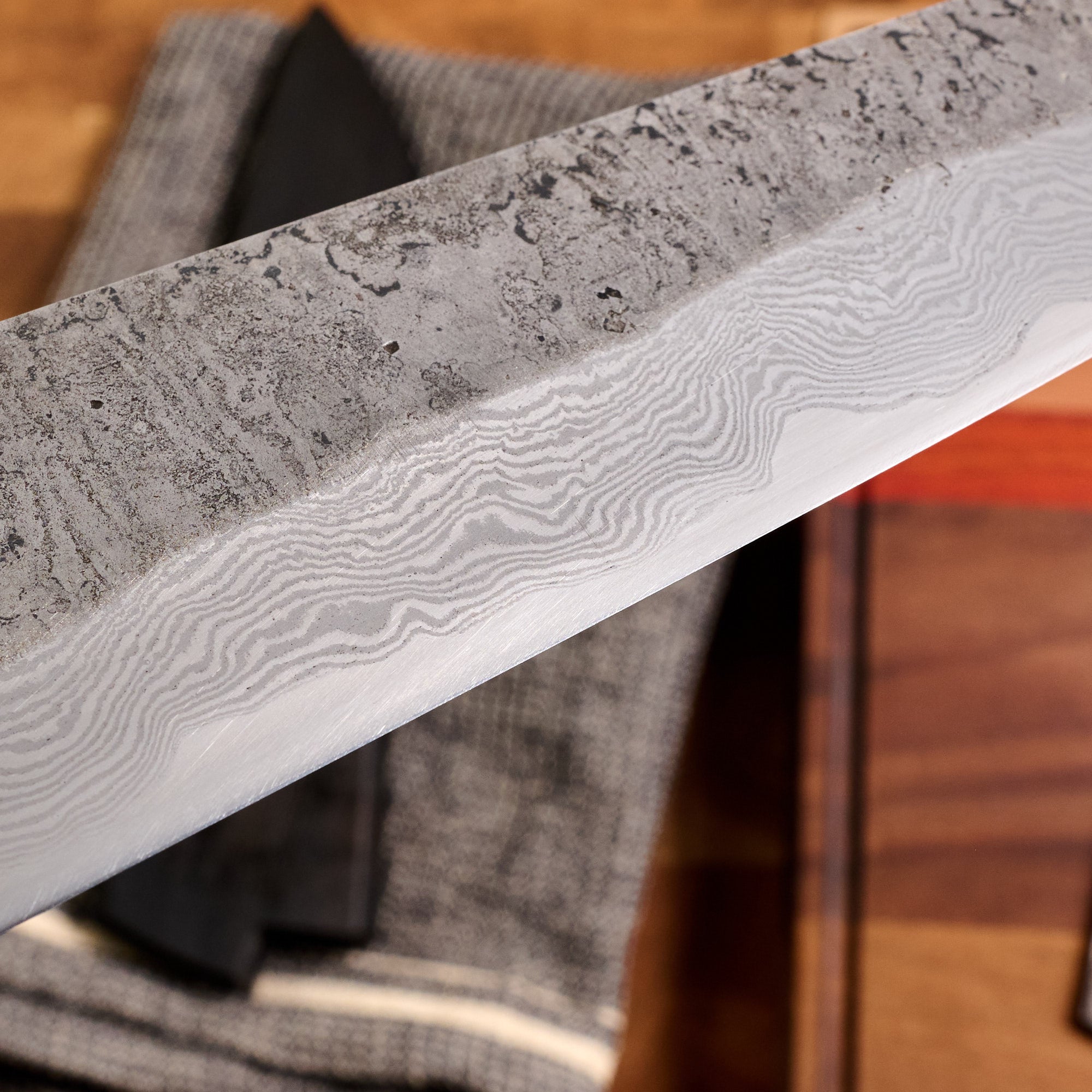 Joel Black | Gyuto 230mm Kogatana Combo | Modern Cooking ...