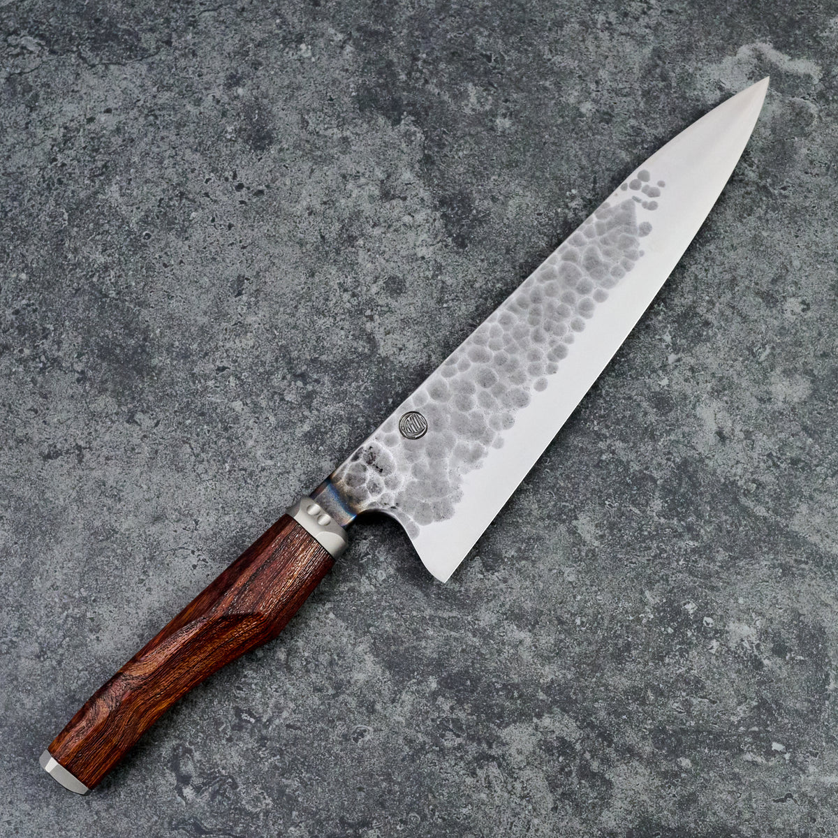 Kamon Knives Gyuto 235mm Denty Ku Advanced Western – moderncooking.com