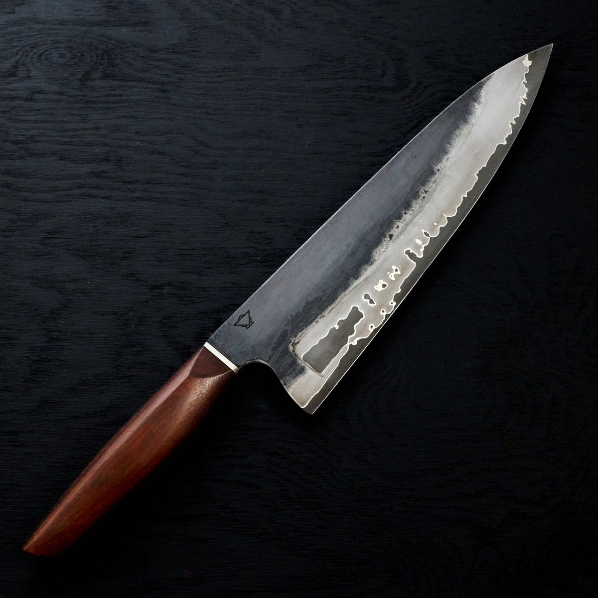 Tobias Hangler | Gyuto 260mm GoMai Apex Ultra C Grind | Modern Cooking ...