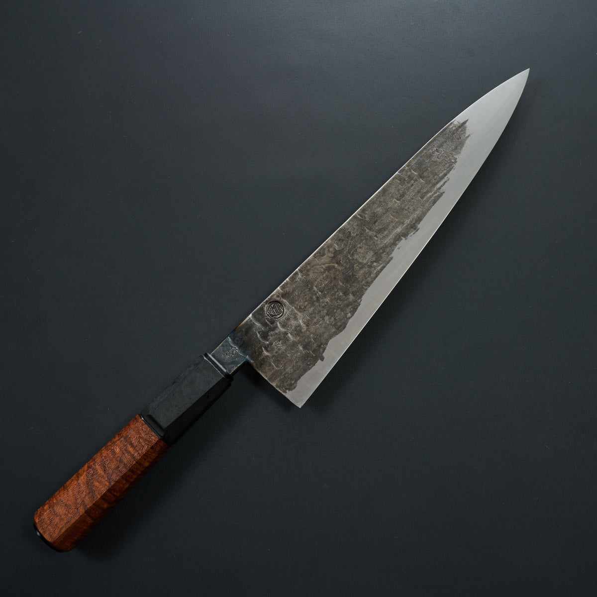 MCX | Kamon X Oel Gyuto 230mm Takedown | Modern Cooking – moderncooking.com