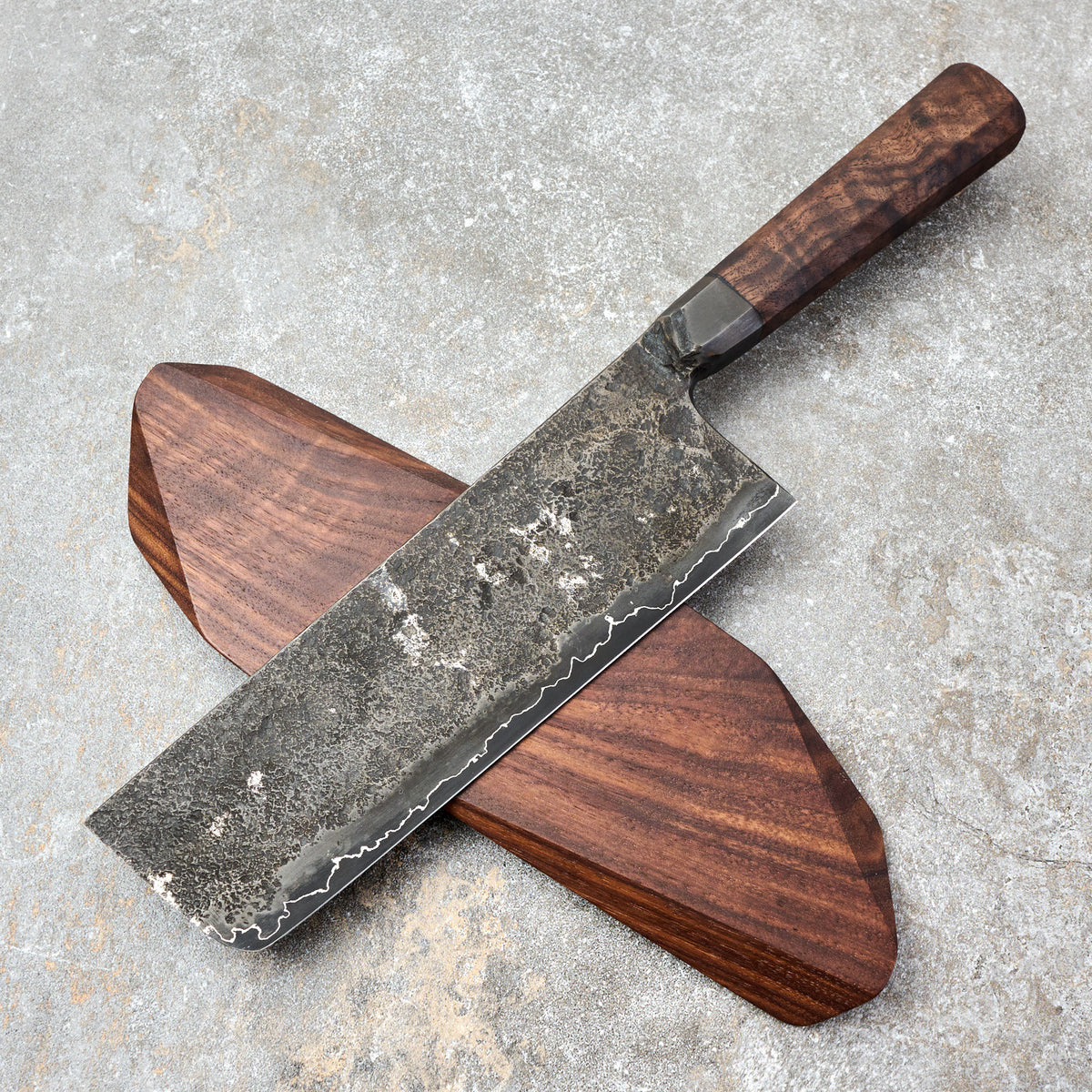 Nakiri 170mm Forged S GoMai #2 – moderncooking.com