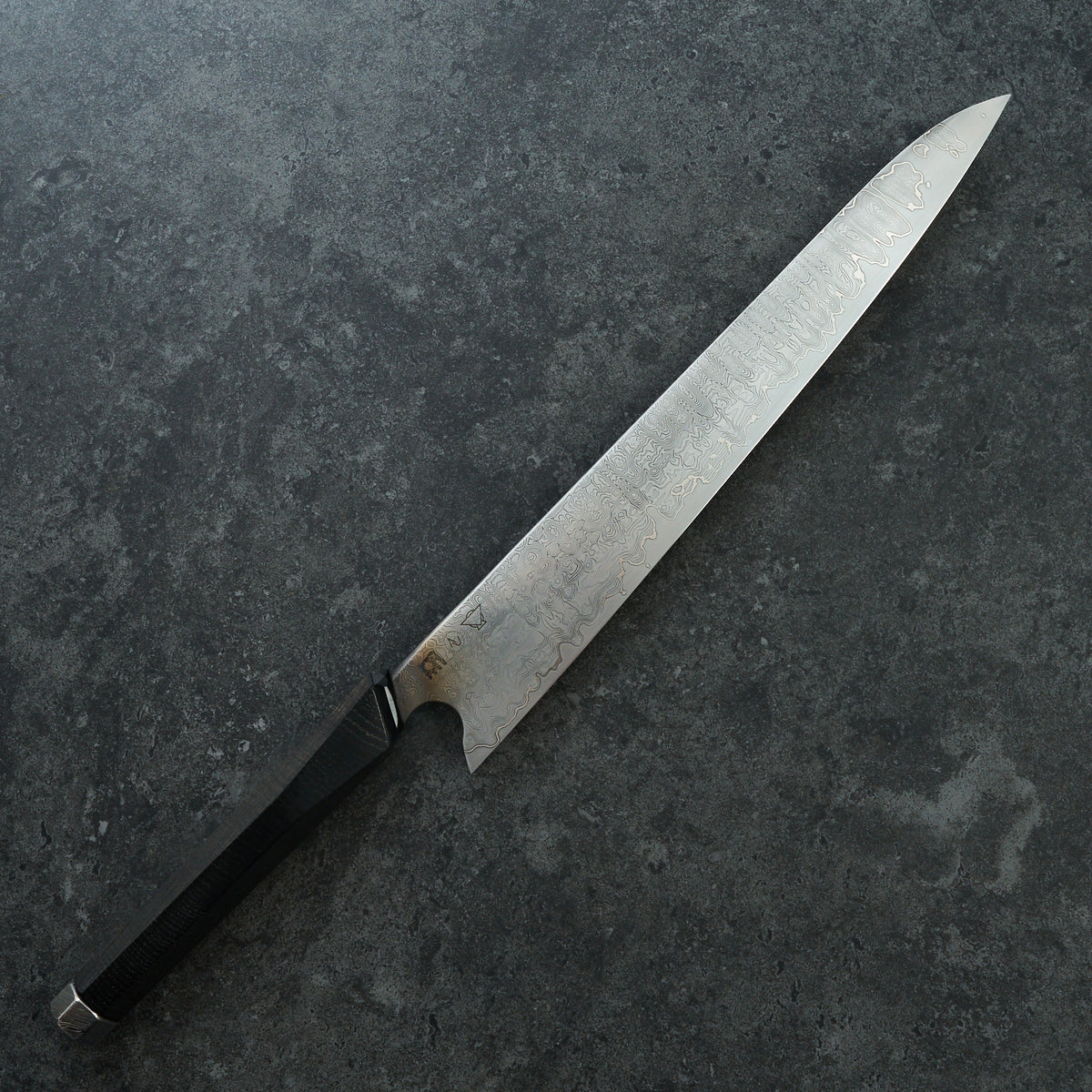 Gullikson X Hangler | Sujihiki 265mm "Foighne" | Modern Cooking ...