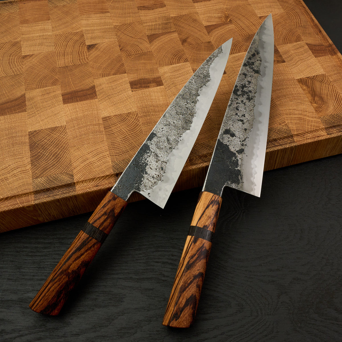 MCX | Gyuto SanMai Kasumi By Krichbaum Knives | Modern Cooking ...