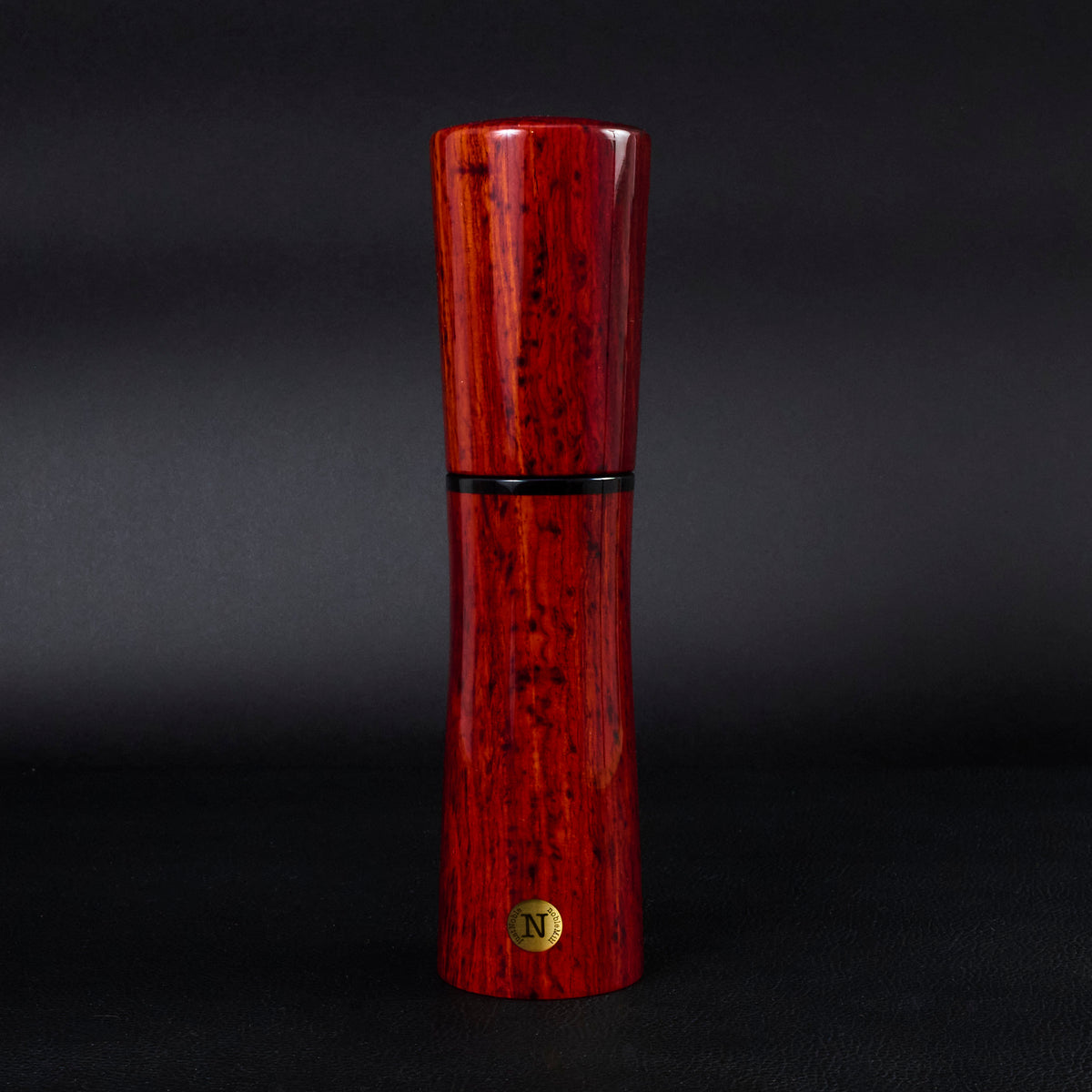 nobleMill® | Peppermill Cocobolo Burl | Modern Cooking – moderncooking.com