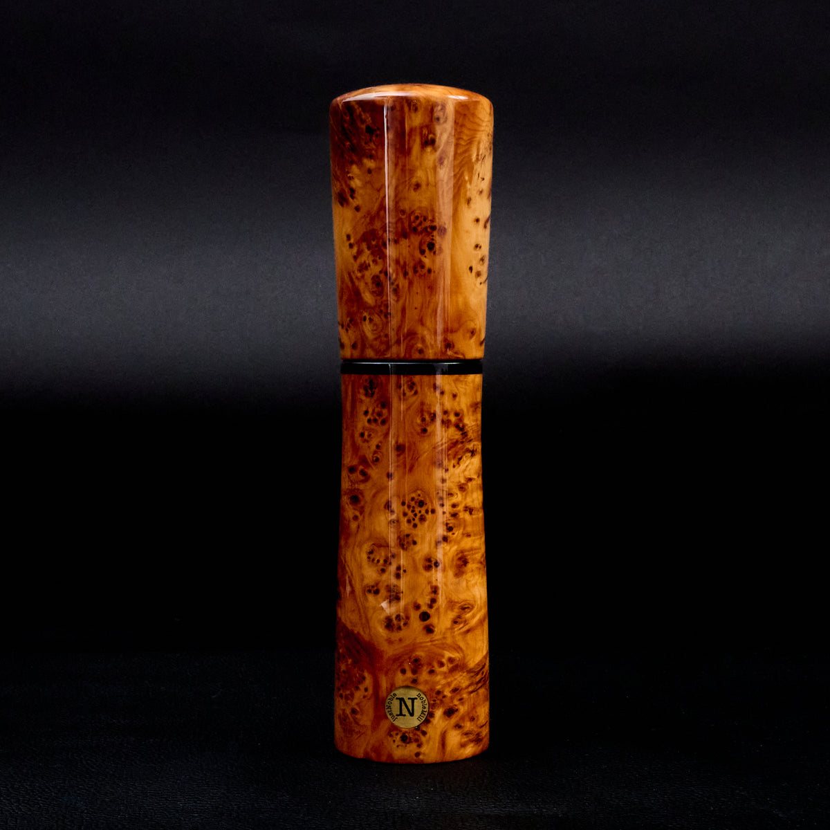 nobleMill® | Peppermill Thuya Burl | Modern Cooking – moderncooking.com