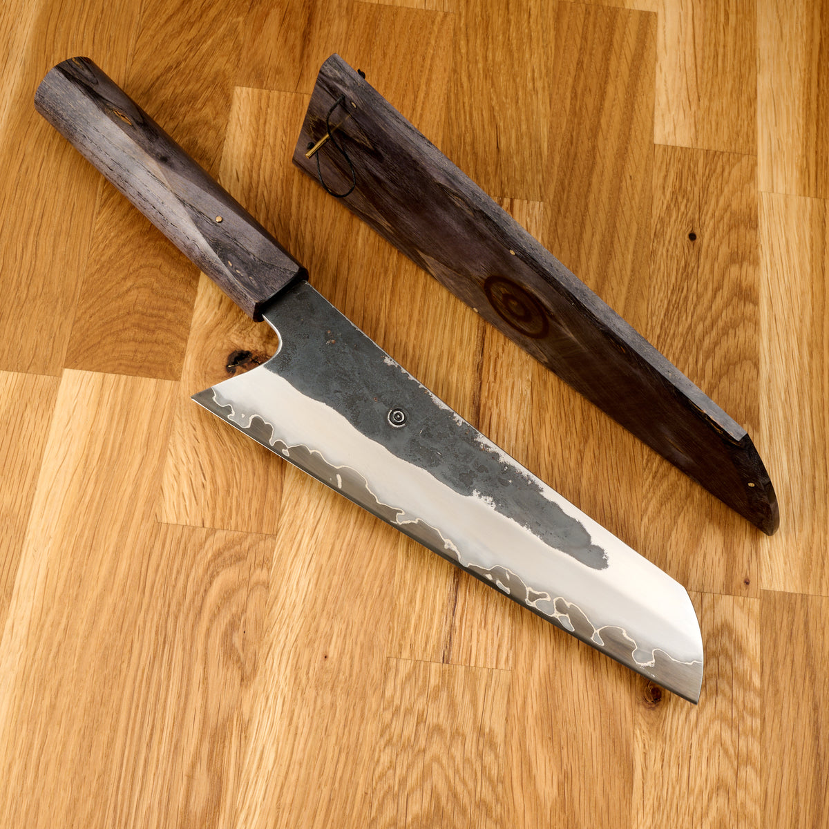 James Oatley Knives | Gyuto 200mm Go Mai | Modern Cooking ...