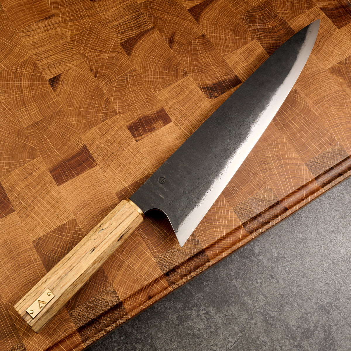 Adonis Forged Arts | Gyuto 270mm Kaze Series AU | Modern Cooking ...